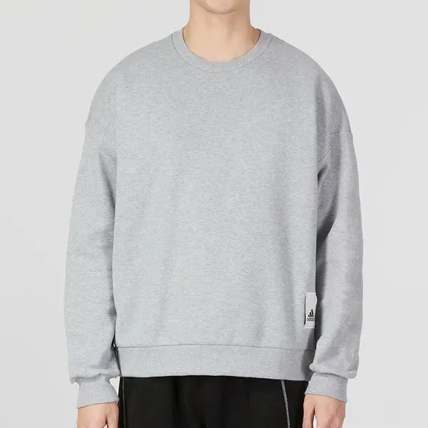 Adidas Caps Sweatshirt