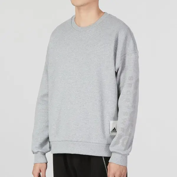 Adidas Caps Sweatshirt