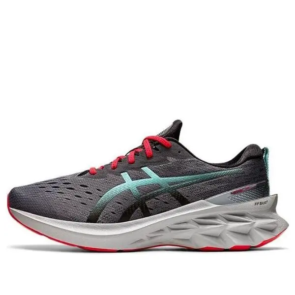 Asics Novablast 2 Athletic Sneakers - Metropolis/clear Blue