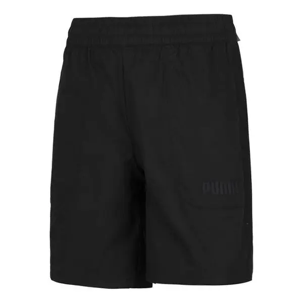 PUMA Modern Basic Chino Shorts - Black