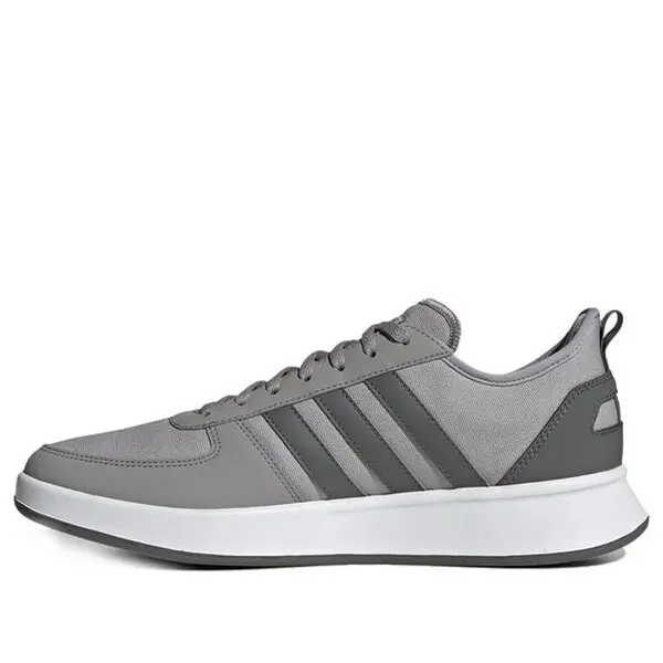 Adidas Neo Court 80s Sneakers - Gray