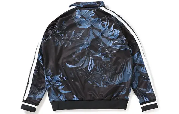 Nike Nsw Athleisure Printed Jacket - Black