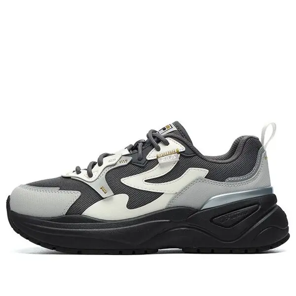 FILA Dad Shoe Sneakers - Gray/black