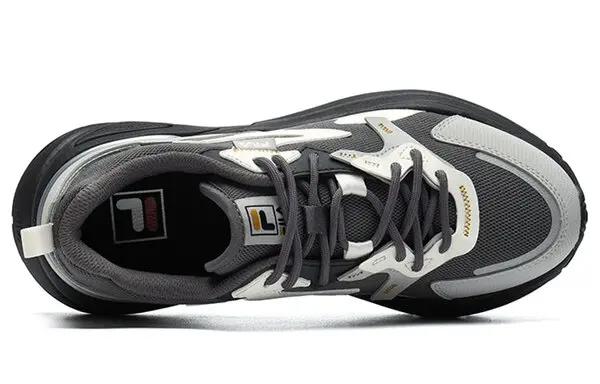 FILA Dad Shoe Sneakers - Gray/black