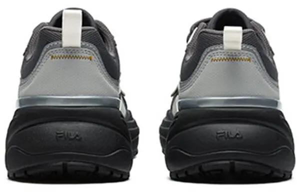 FILA Dad Shoe Sneakers - Gray/black