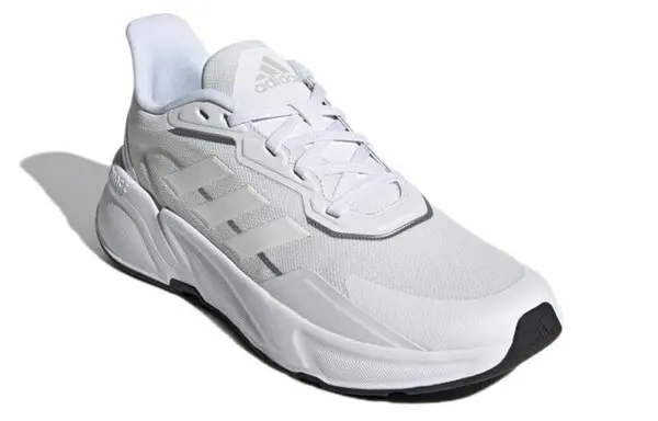 Adidas X9000l1 Matte Silver Sneakers