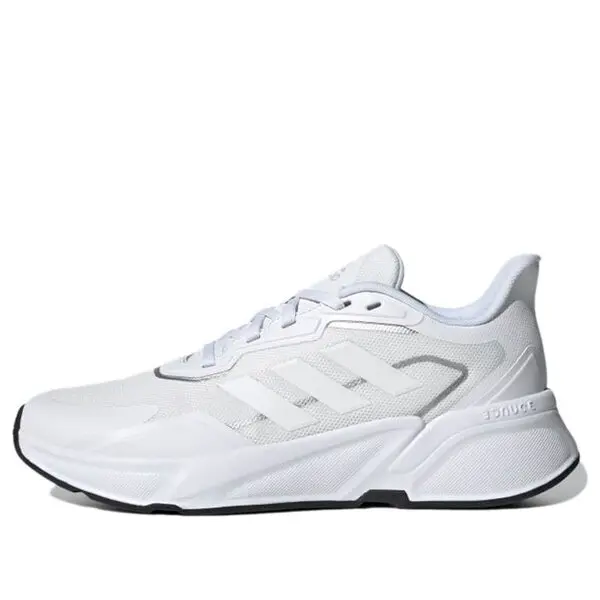 Adidas X9000l1 Matte Silver Sneakers
