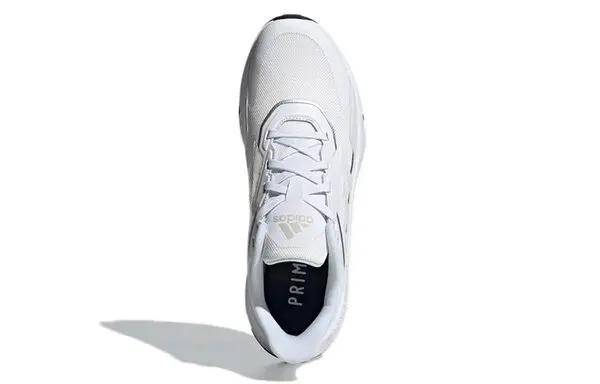 Adidas X9000l1 Matte Silver Sneakers