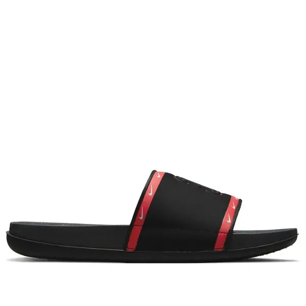 Nike Mlb X Offcourt Slide 'boston Red Sox