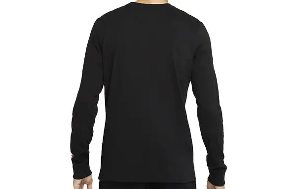 Nike Long-sleeve Basketball Shirt