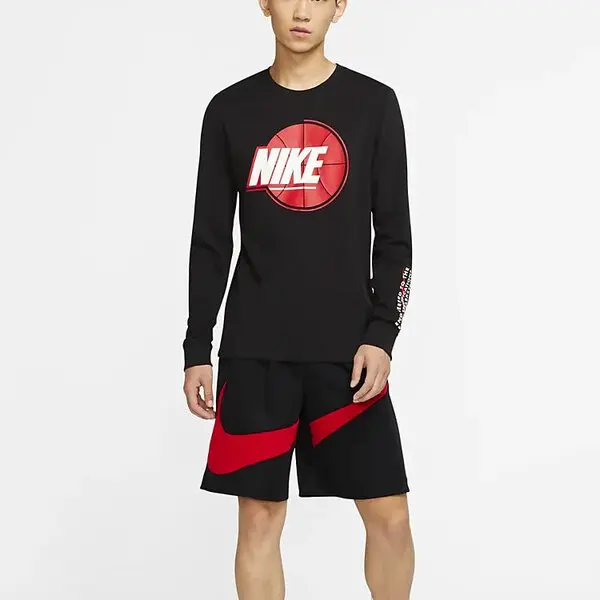 Nike Long-sleeve Basketball Shirt