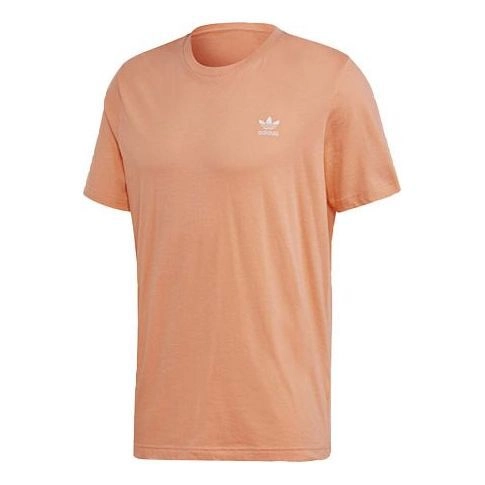 Adidas Originals Sports Round Neck Short Sleeve - Pink