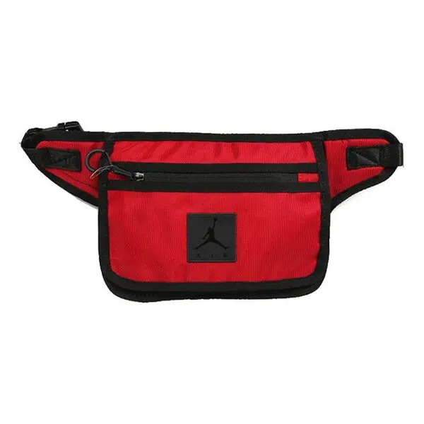 JORDAN Air Collaborator Belt Bag - Red