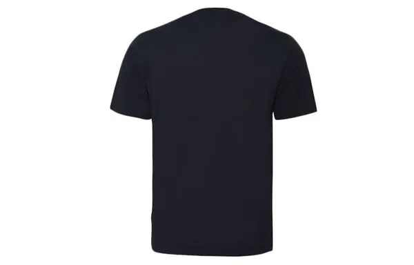 CONVERSE Pattern Sports Short Sleeve - Black