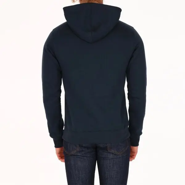 Dior Logo Embroidered Hoodie