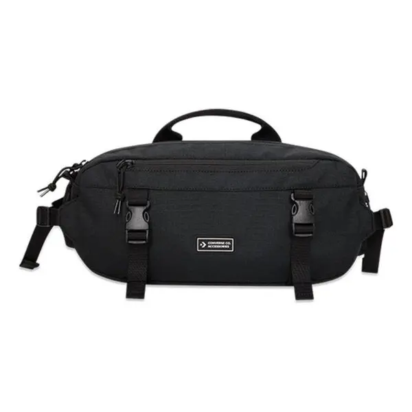CONVERSE Utility Waist Bag - Black
