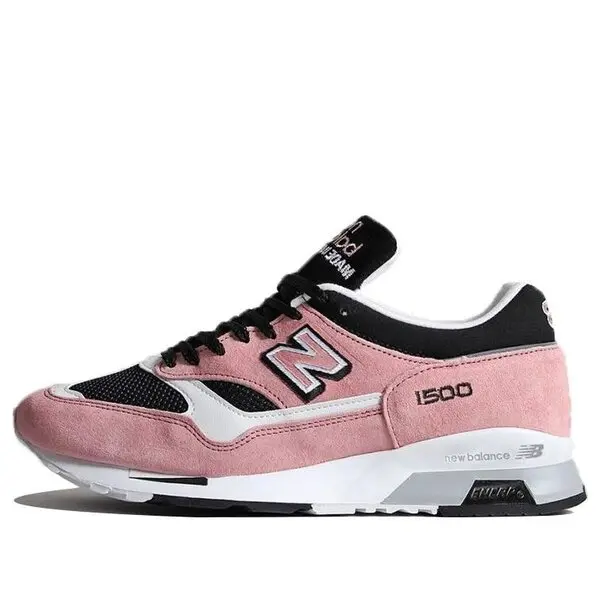 NEW BALANCE M1500 "made In England" Sneakers - Pink/black/white