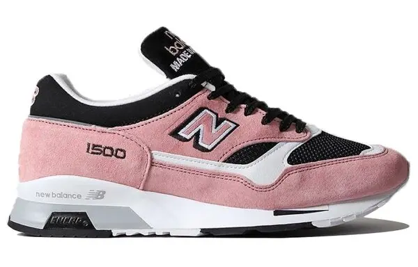 NEW BALANCE M1500 "made In England" Sneakers - Pink/black/white