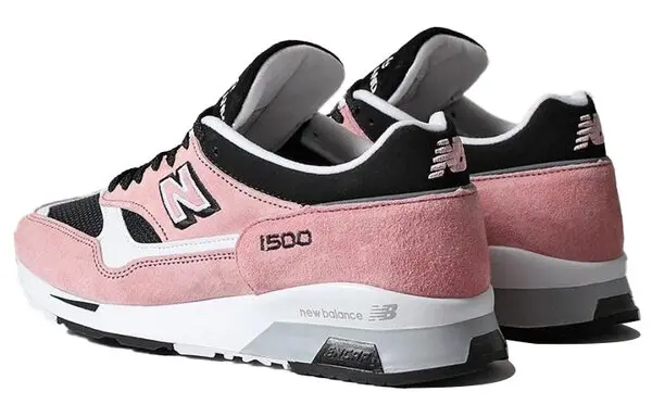 NEW BALANCE M1500 "made In England" Sneakers - Pink/black/white