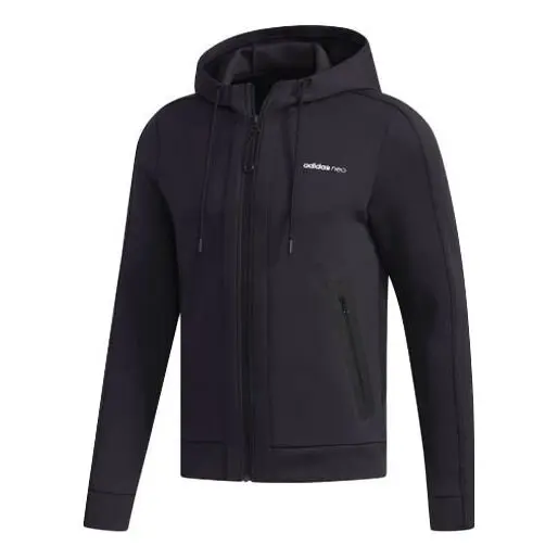 Adidas Neo Casual Sports Hooded Jacket