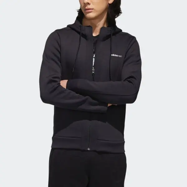 Adidas Neo Casual Sports Hooded Jacket