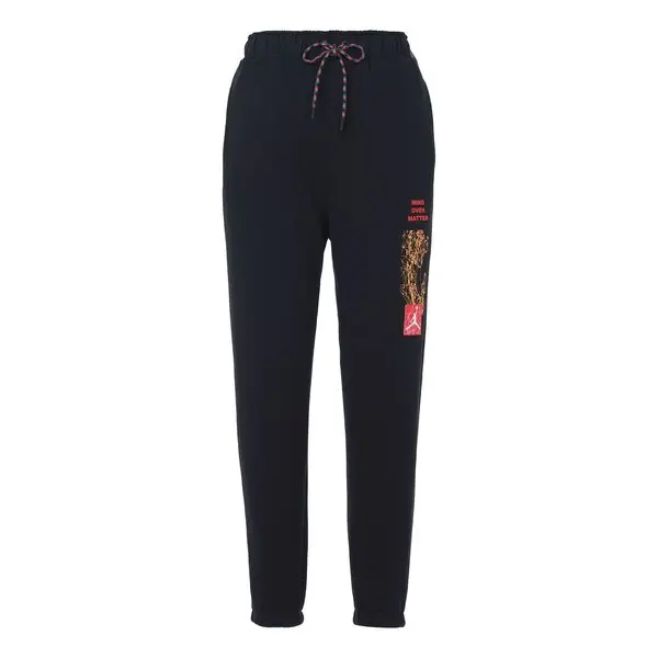 JORDAN Pants Essentials Mountainside - Black