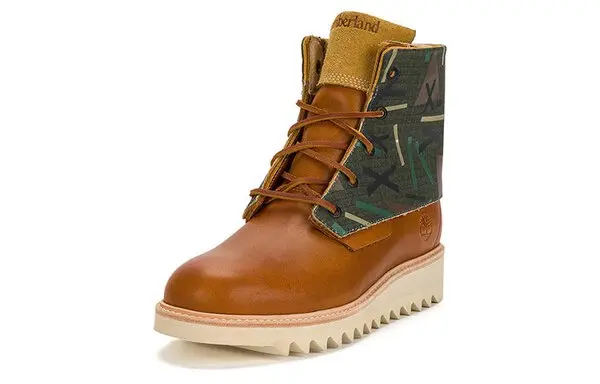 Timberland X Nina Chanel Abney Future 73 6 Inch Waterproof Boot