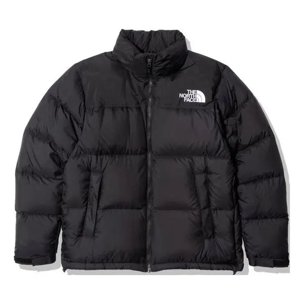 The North Face Nuptse Jacket - Black