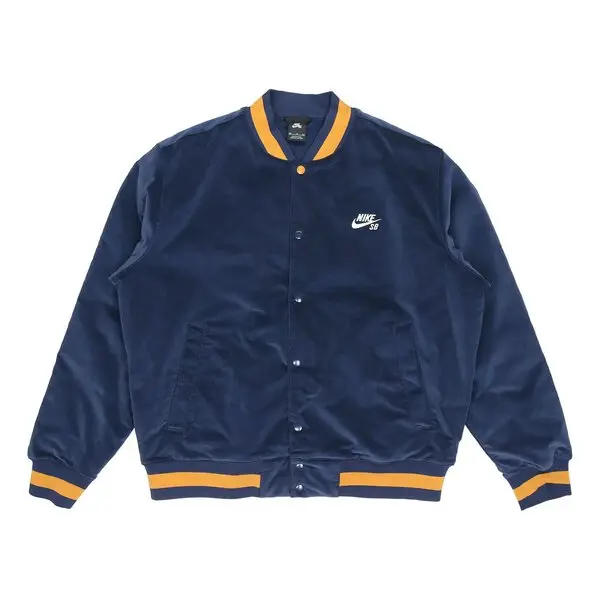 Nike Skateboard Corduroy Jacket - Dark