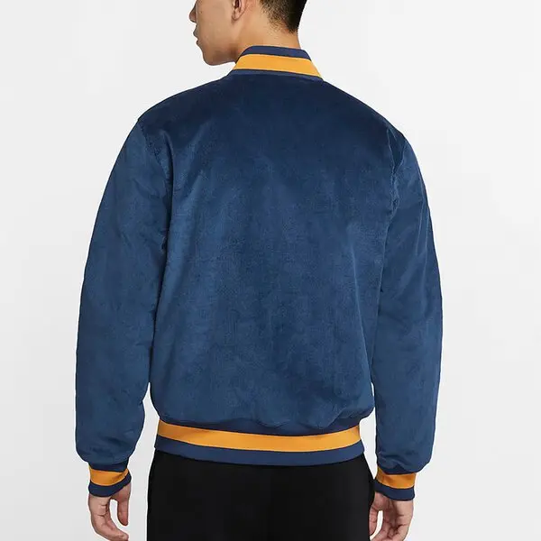 Nike Skateboard Corduroy Jacket - Dark