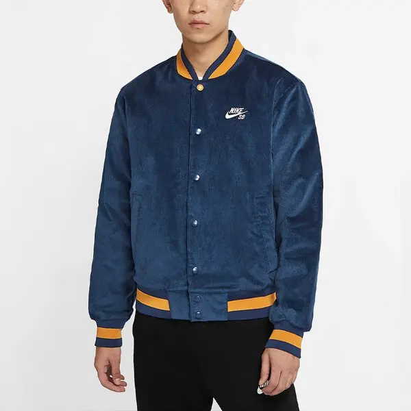 Nike Skateboard Corduroy Jacket - Dark