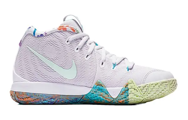 Nike Kyrie 4 "90s" Basketball Sneakers