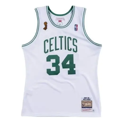 Mitchell & Ness Boston Celtics 07-08 Paul Pierce Retro Basketball Vest