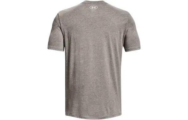 Under Armour Project Rock Globe Short Sleeve T-shirt