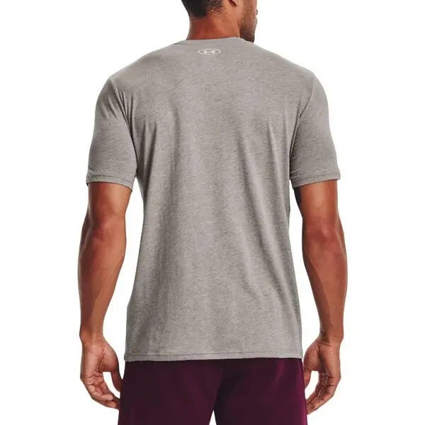 Under Armour Project Rock Globe Short Sleeve T-shirt