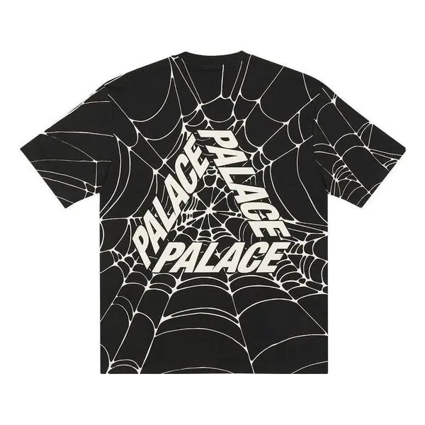 PALACE Tri-web T-shirt - Black