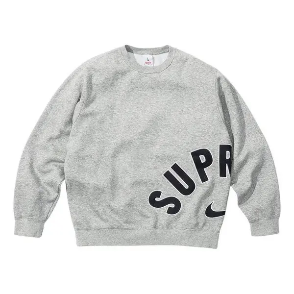 Supreme X Nike Arc Crewneck