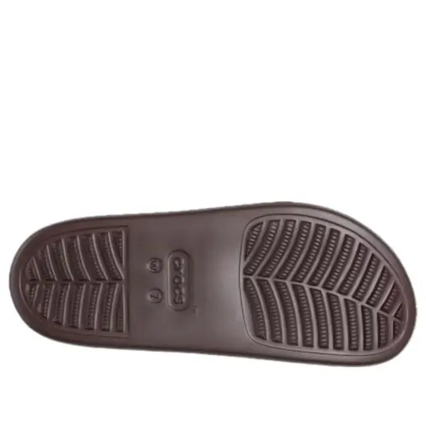 CROCS Dylan Platform Clog - Sepia/brown