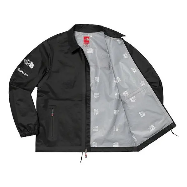 Supreme X The North Face Summit Outer Tape Seam Coaches Jacket