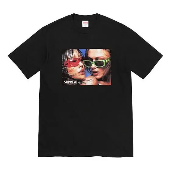 Supreme Eyewear T-shirt - Black