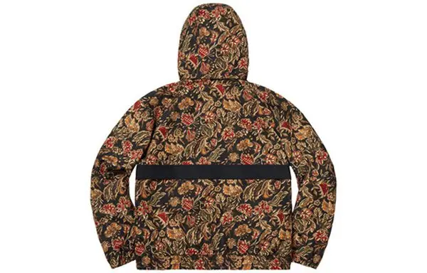 Supreme Fw18 X Gore-tex Court Jacket - Multi-color