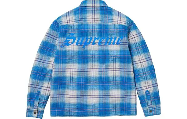 Supreme Fw23 Lined Jacket