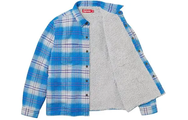 Supreme Fw23 Lined Jacket