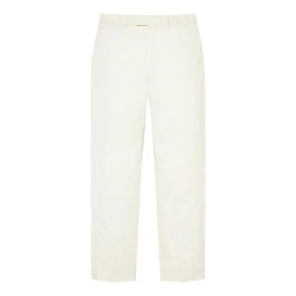 Supreme X Mm6 Maison Margiela Washed Cotton Suit - White
