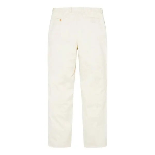 Supreme X Mm6 Maison Margiela Washed Cotton Suit - White