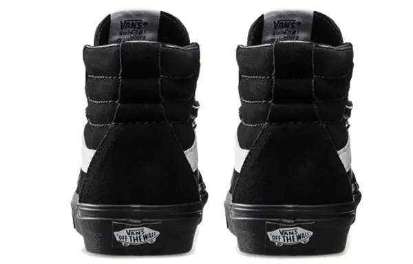VANS Sk8-hi Alt Lace Sneakers With Checked Ribbon Fastening