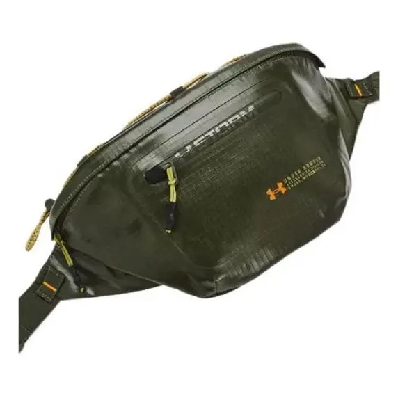 Under Armour Summit Waist Bag - Dark Green