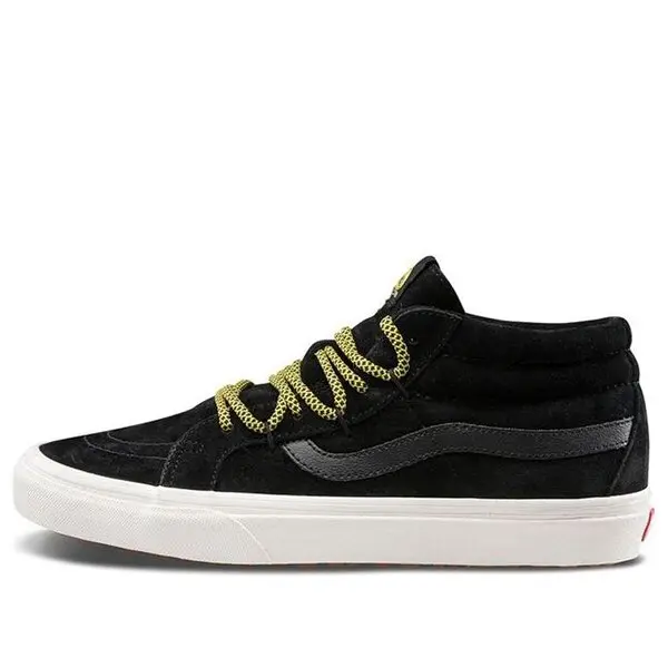 VANS Sk8-mid Reissue G Mte - Black