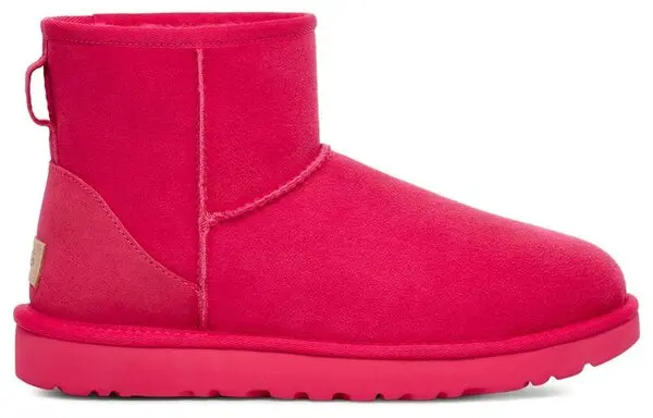 UGG Classic Mini Ii Boot - Dark Pink