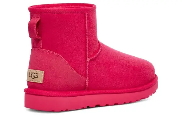 UGG Classic Mini Ii Boot - Dark Pink